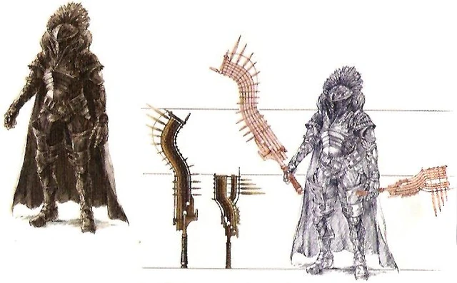 Final Fantasy XII Archadian Judges Armor - Mod Ideas - Nexus Mods Forums