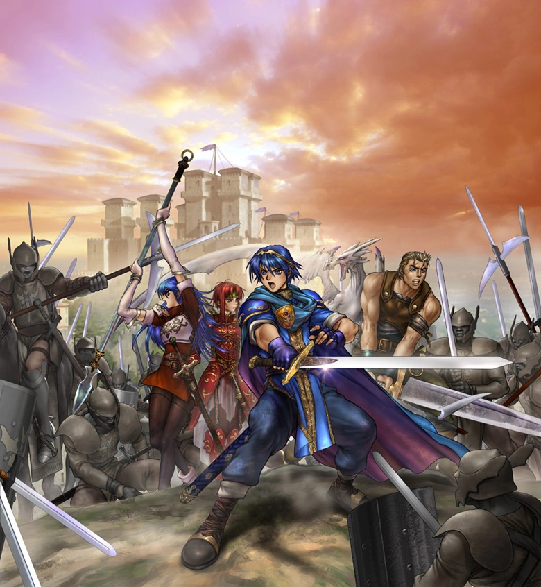 Fire Emblem Shadow Dragon | Page 4 | SpaceBattles Forums