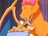 Charizard - Equipo de rescate Pika - 3DJuegos