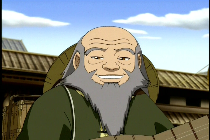 Grandes frases de Iroh - Taringa!