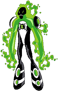 Goop supremo a lo potente • Comunidad Ben 10 Fanon Wiki