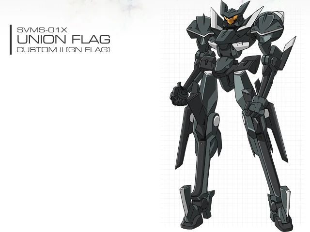 Image - Gundam 00 GN Flag.jpg - Gundam Wiki