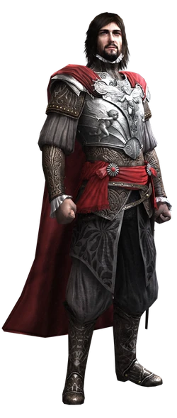 Viewing Ezio Auditore Da Frenze's profile | Profiles v2 | Gaia Online
