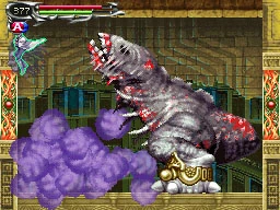 Gergoth - Castlevania Wiki