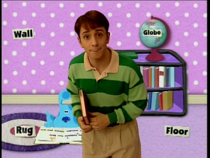 Blue's ABCs - Blue's Clues Wiki