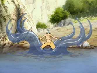 This is what I was expecting from that little girl jumping on puddles ...