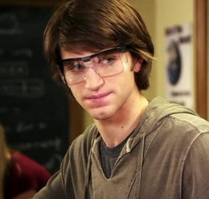 Toby Cavanaugh Season 3 Hair