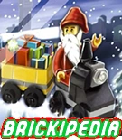 Brickipedia:Logos - Brickipedia, the LEGO Wiki