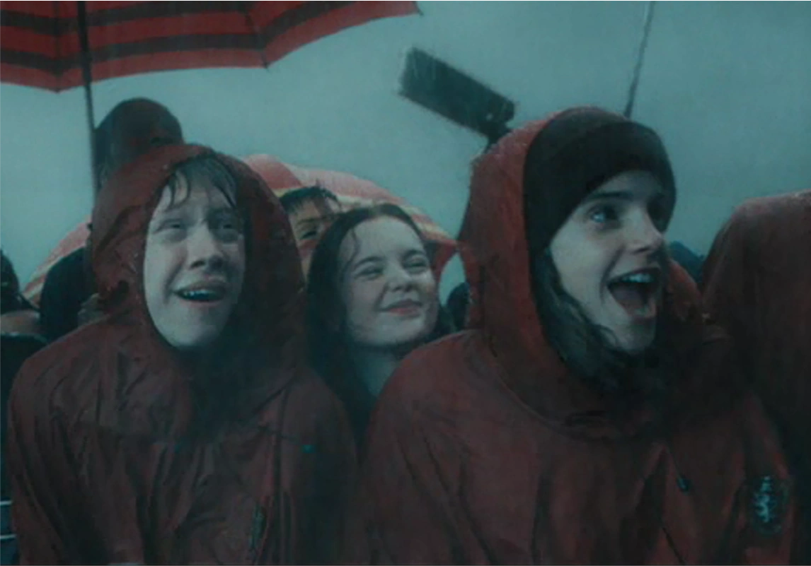 Fay Dunbar's friend - Harry Potter Wiki