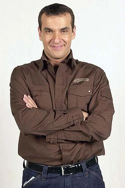 Mauricio Hidalgo - Series de España - El Wiki sobre Aquí no hay quien ...