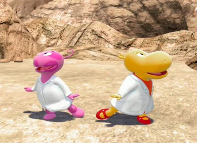 Image - Eureka 6.jpg - The Backyardigans Wiki