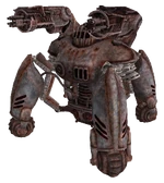 Robot Sentinella | Fallout Wiki | Fandom