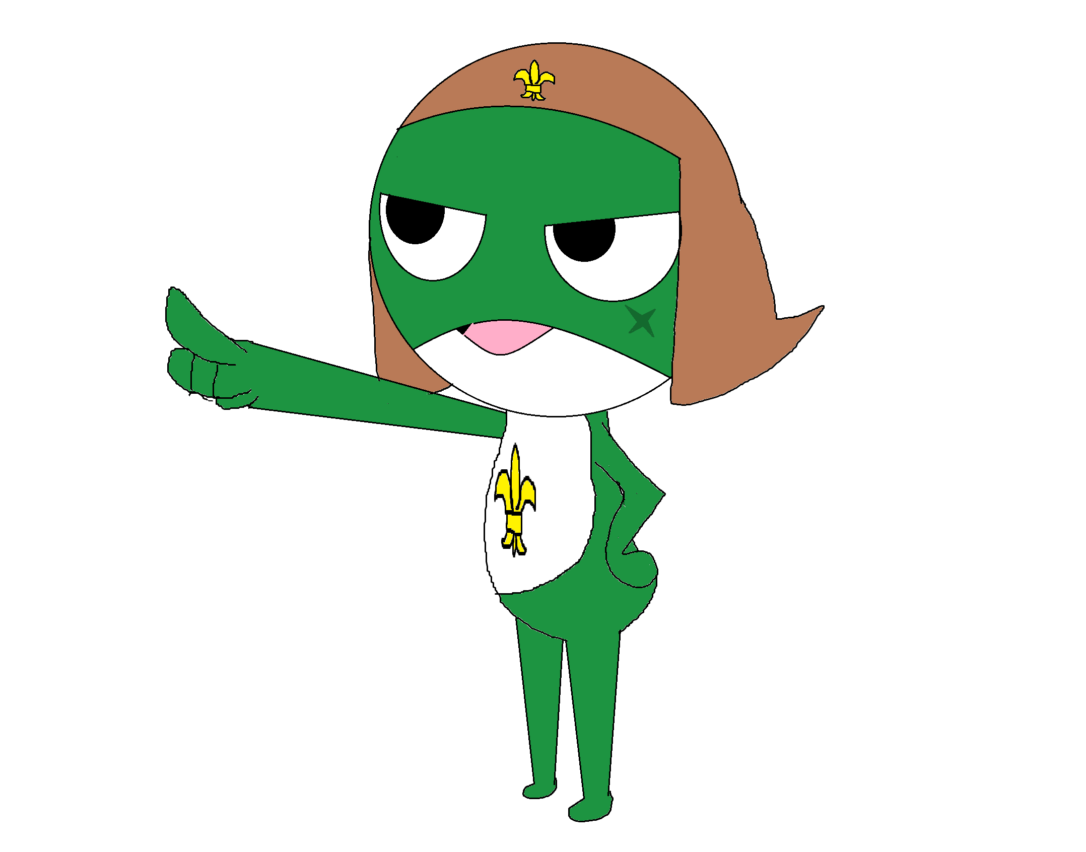 Kororo - Keroro Gunso: Orikero Wiki