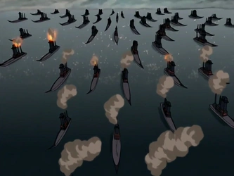 The Fire Nation v.s WWI Germany. | SpaceBattles