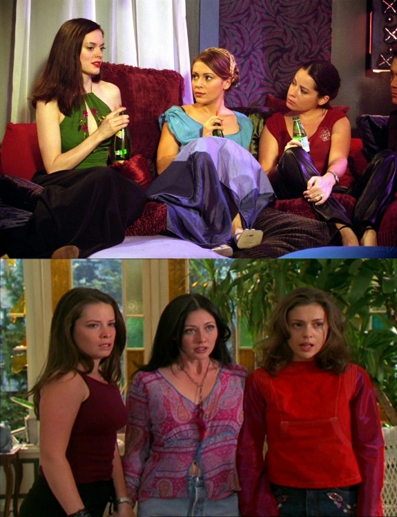 Charmed Ones - Charmed Power of Four Wiki