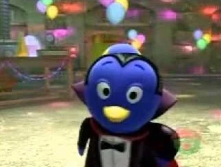 Vampire Pablo - The Backyardigans Wiki