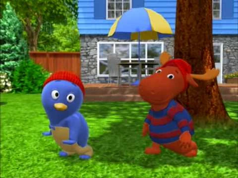 Into The Deep (song) - The Backyardigans Wiki