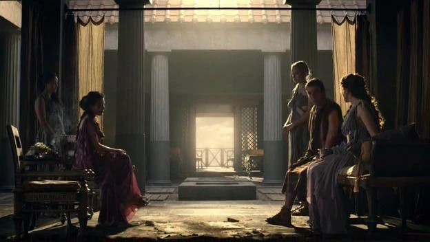 [OT] #366 - Haus von Batiatus