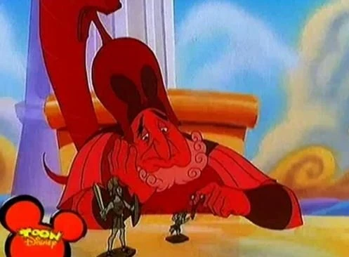 Image - Hercules - The Apollo Mission -Ares.jpg - Disney's Hercules Wiki