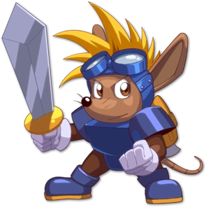 Sparkster Discussion - Video Games - Sonic Stadium