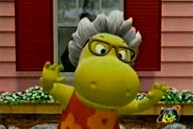 Scared Of You/Images - The Backyardigans Wiki