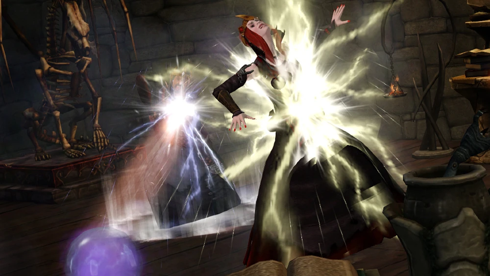 Mod The Sims - Is it possible to make custom magic effect?