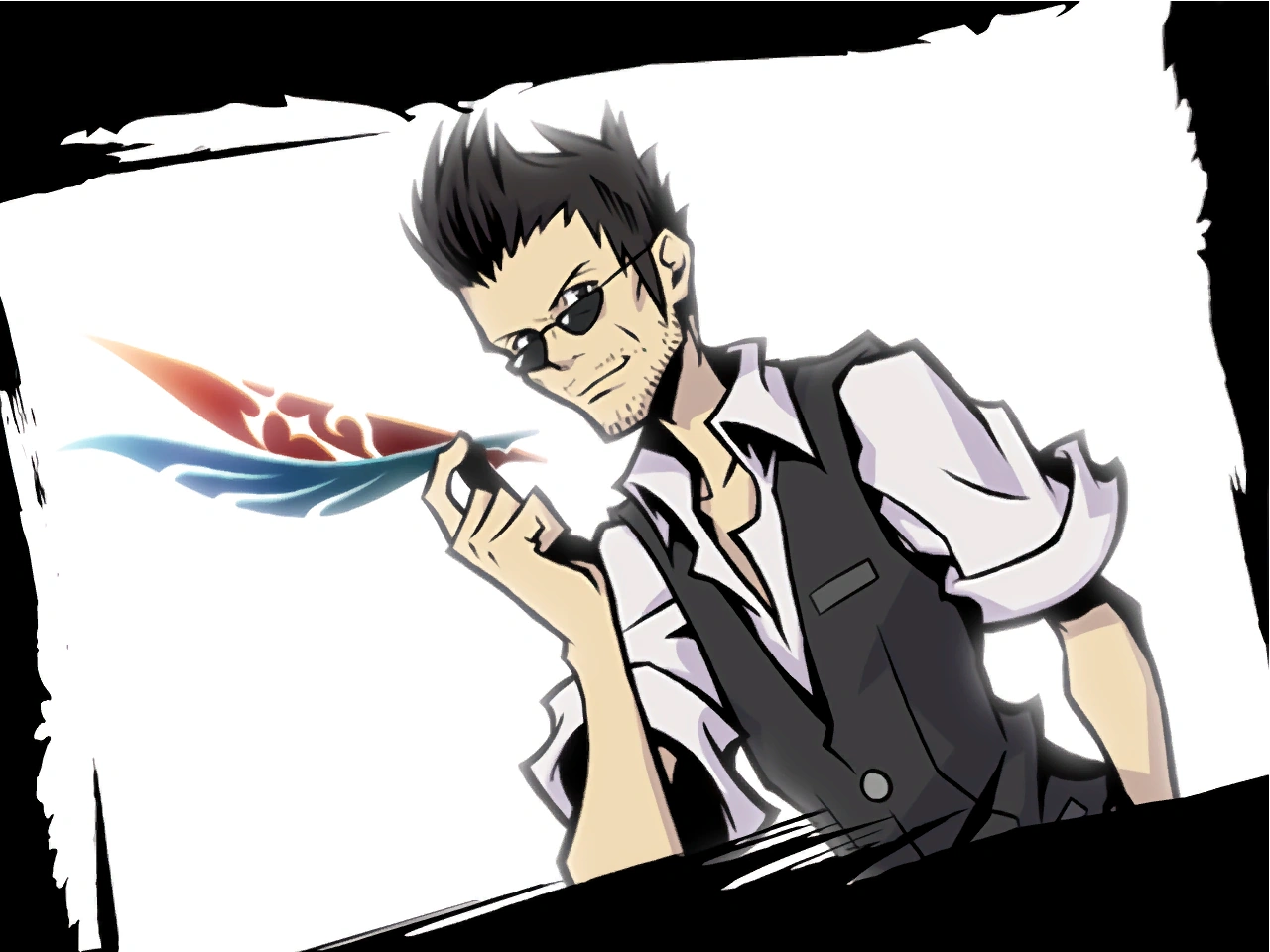 Illluminost: Quotes of The Day #1 - The World Ends With You -- Mr. Hanekoma