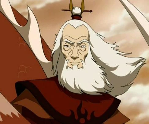AVATAR ROKU - Wiki Aang