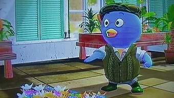 Gardener Pablo - The Backyardigans Wiki