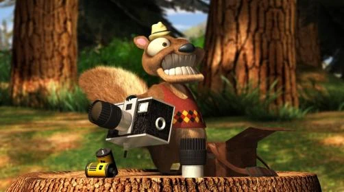 Image - Twitchy-hoodwinked-laugh.jpg - Hoodwinked Wiki