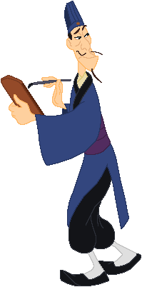 Chi-Fu (KHDW) | Kingdom Hearts Fanon Wiki | Fandom