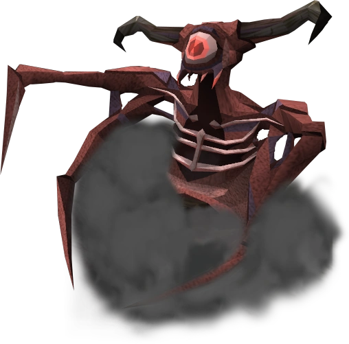 RuneScape:Featured images/File:Chaos Elemental.png delist - The ...