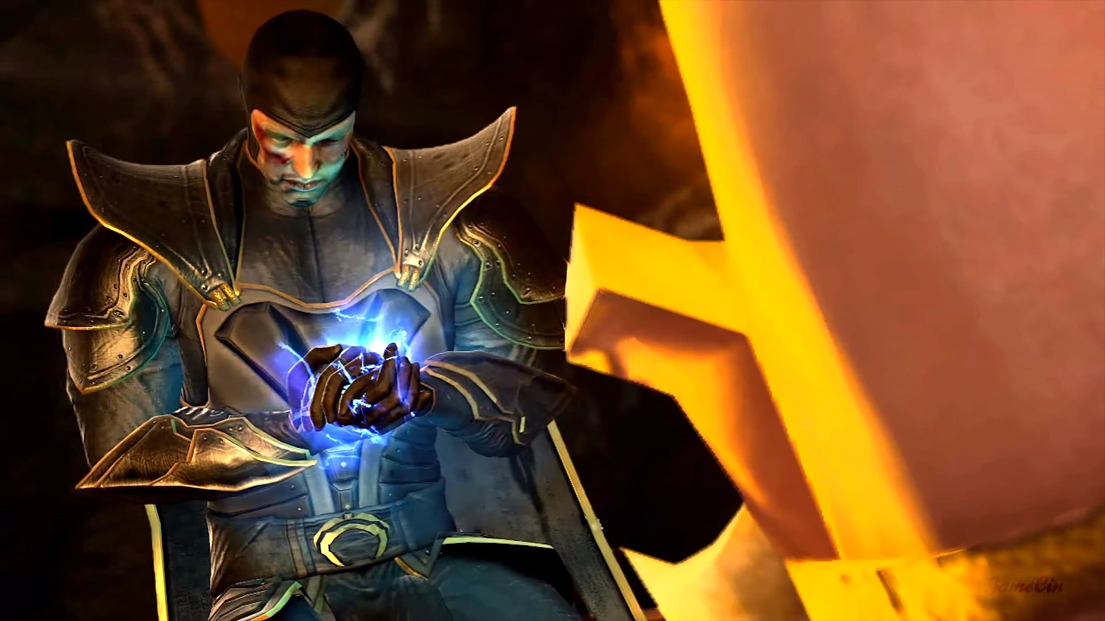 Raiden | Wiki Mortal kombat clan | Fandom