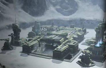UNSC Fire Base - Halopedia