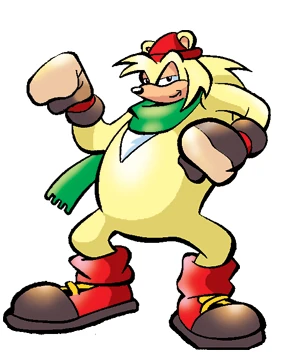 Knuckles isn't "black" | Page 11 | NeoGAF