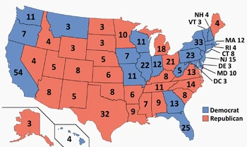 💀 Necro - [West Wing] The election results in the West Wing were insane ...