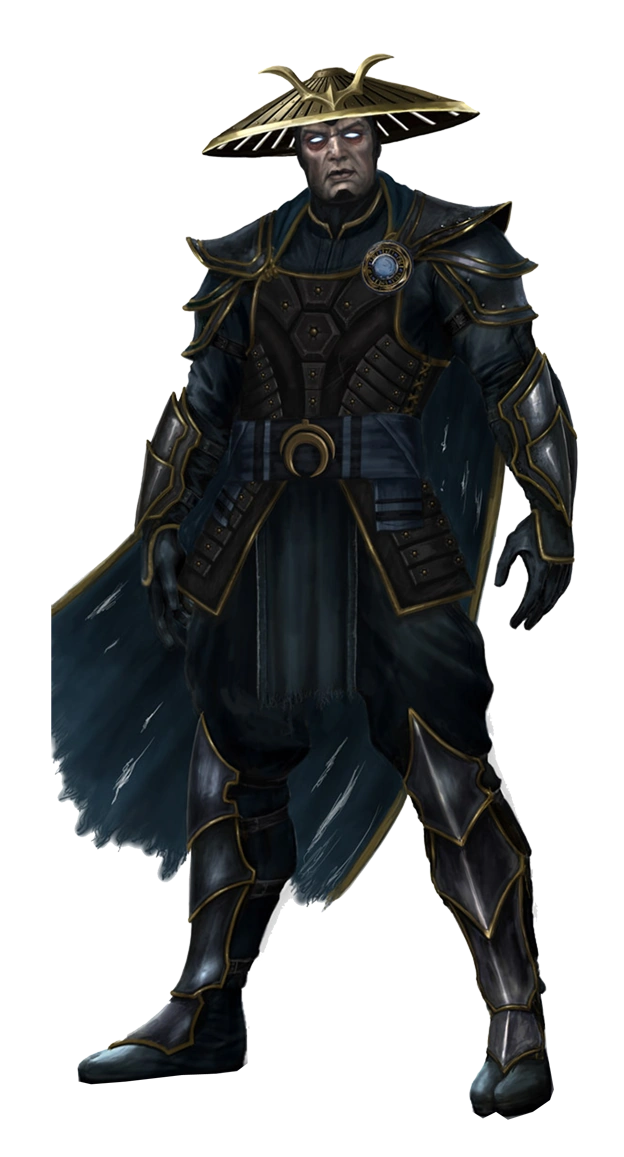 Raiden | Wiki Mortal kombat clan | Fandom