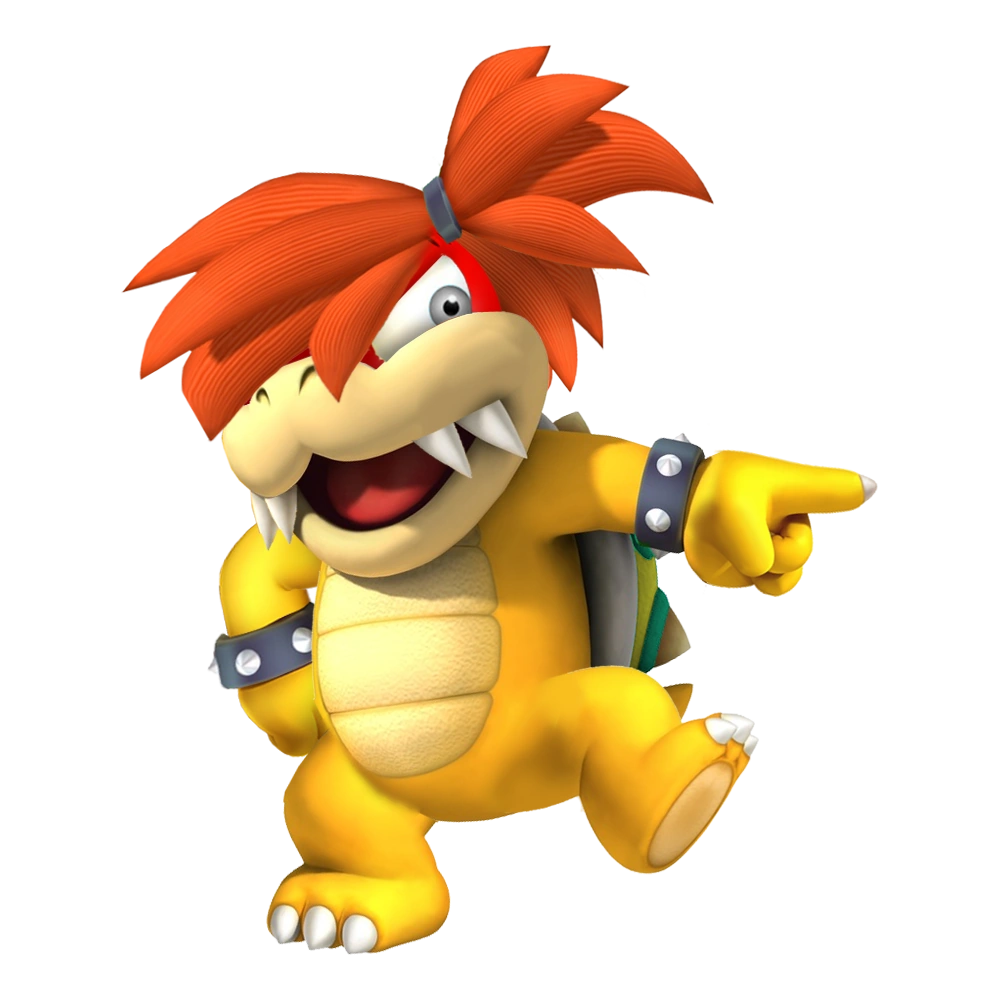 Koopa Mario Bros
