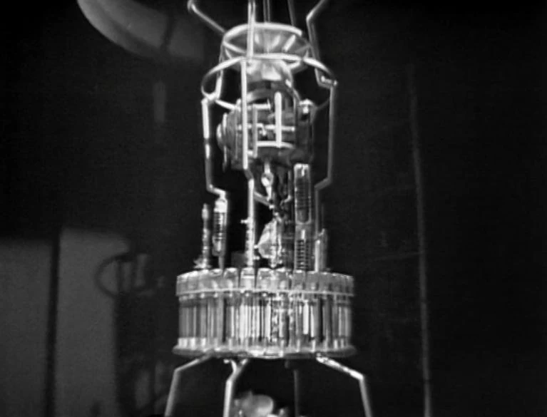 Cyber-Planner - Tardis Data Core, the Doctor Who Wiki