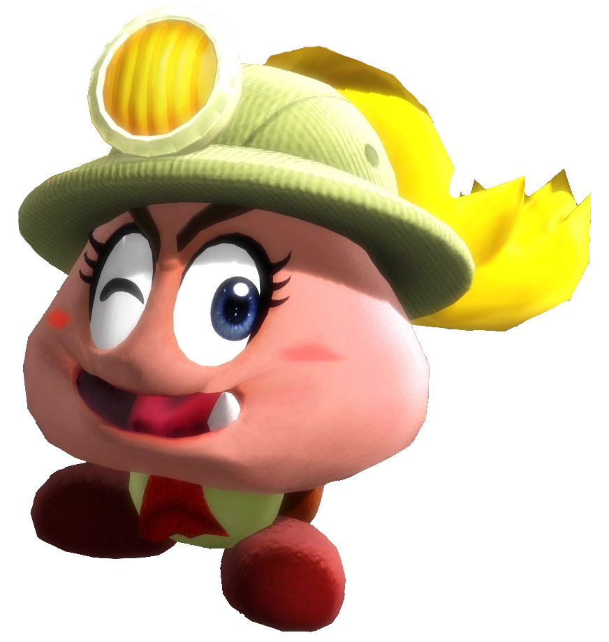 Goombella - Fantendo, the Video Game Fanon Wiki