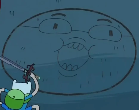 Image - Phil number 2.jpg - The Adventure Time Wiki. Mathematical!