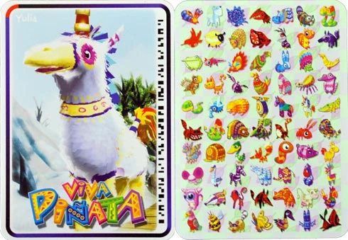 Chewnicorn - Viva Piñata Wiki