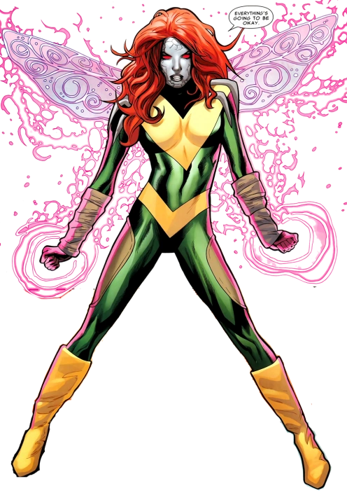 Hope Summers aka Mutant Messiah | Hope summers, X men, Comics
