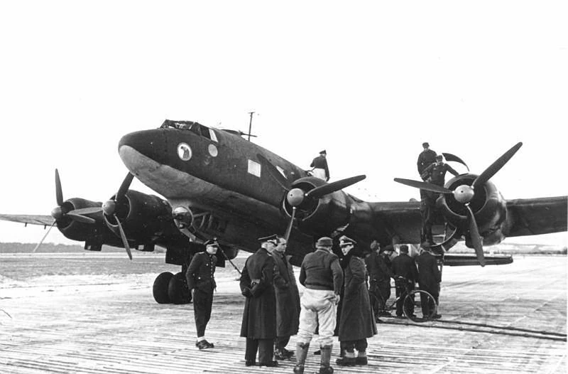 Luftwaffe - World War II Wiki