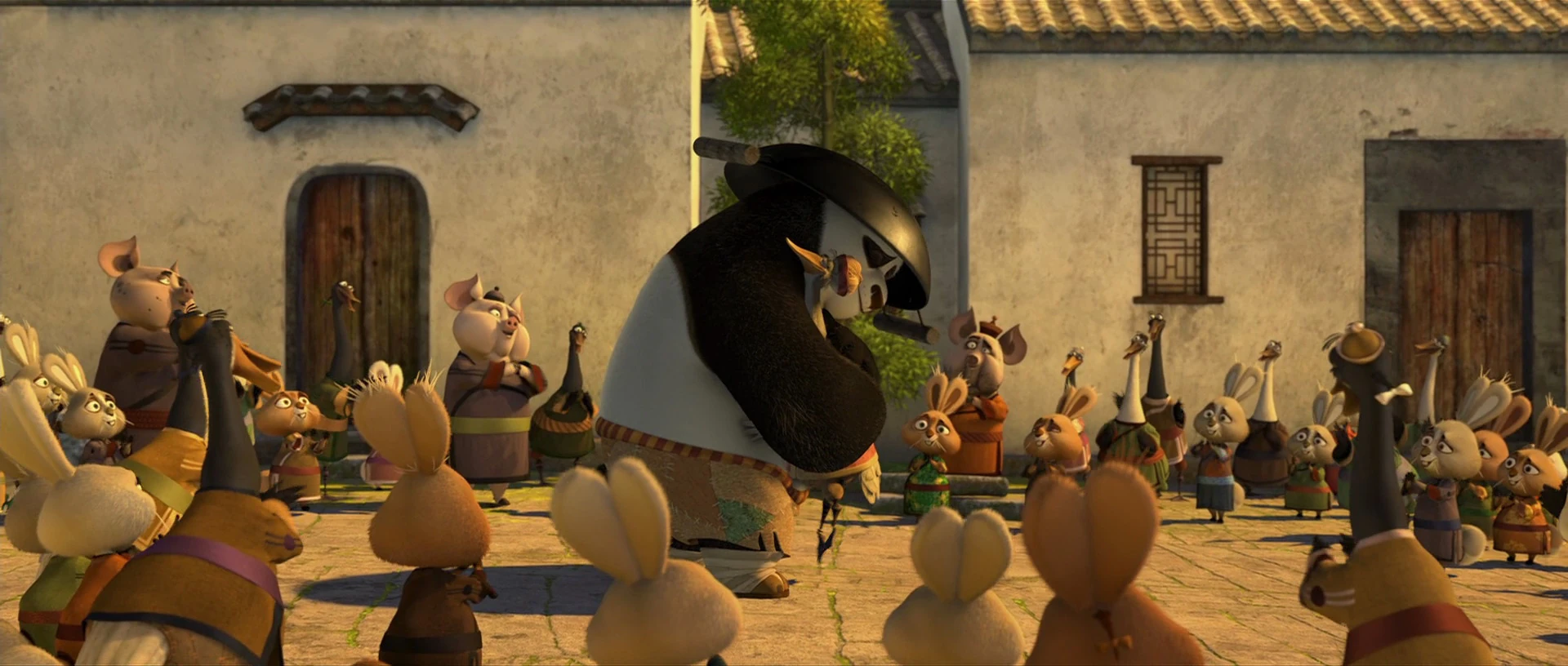 Mr. Ping - Kung Fu Panda Wiki, the online encyclopedia to the Kung Fu ...