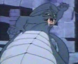 Axor – Godzilla-Wiki - Monster, Echse, Japan, Filme