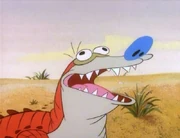 FARK.com: (7163346) Yo dawg, I hear you like crocs, so here's a croc ...