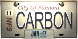 Licence Plate at The Need for Speed Wiki - Need for Speed series ...