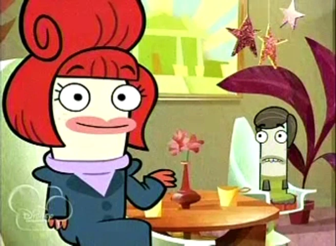 Bea Goldfishberg - Fish Hooks Wiki