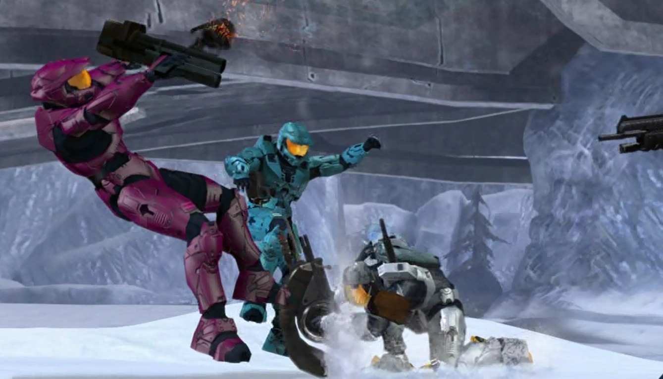 The Meta (RvB) | Ultra Dragon Ball Wiki | Fandom